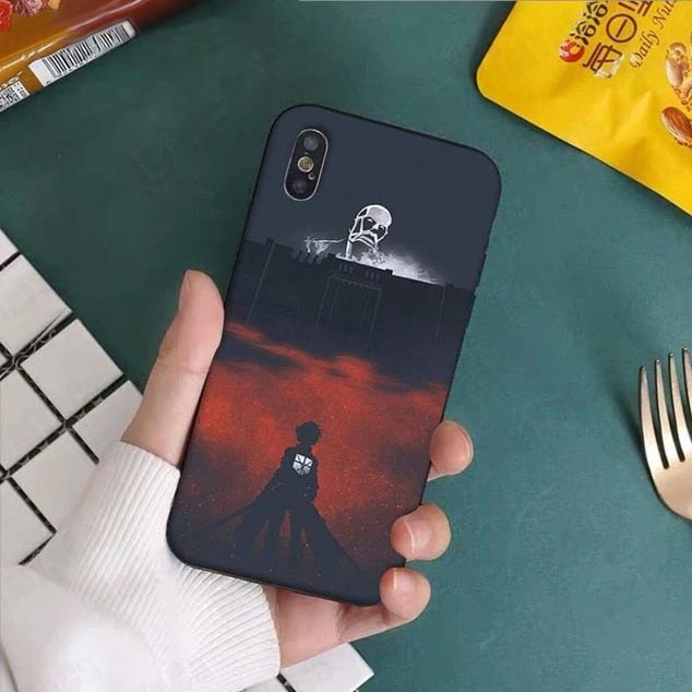 Coque Attaque des Titans iPhone 6s | Snk Boutique