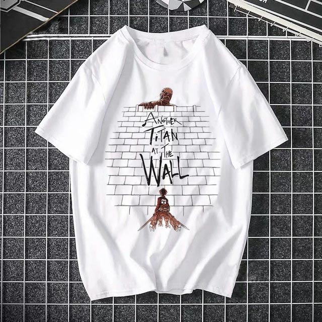T-Shirt Snk Attaque du Mur | Snk Boutique