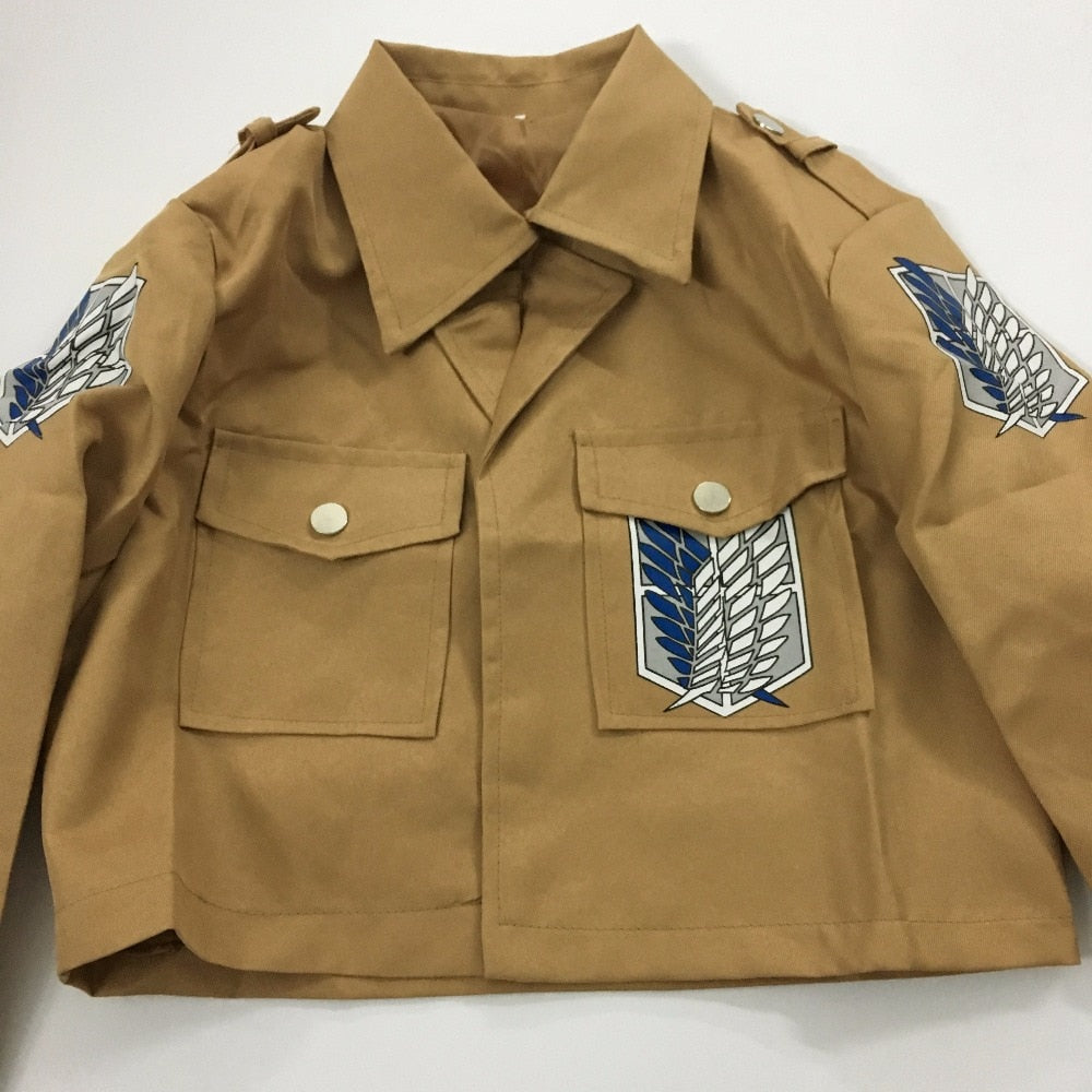 Veste Bataillon Dexploration Snk Boutique